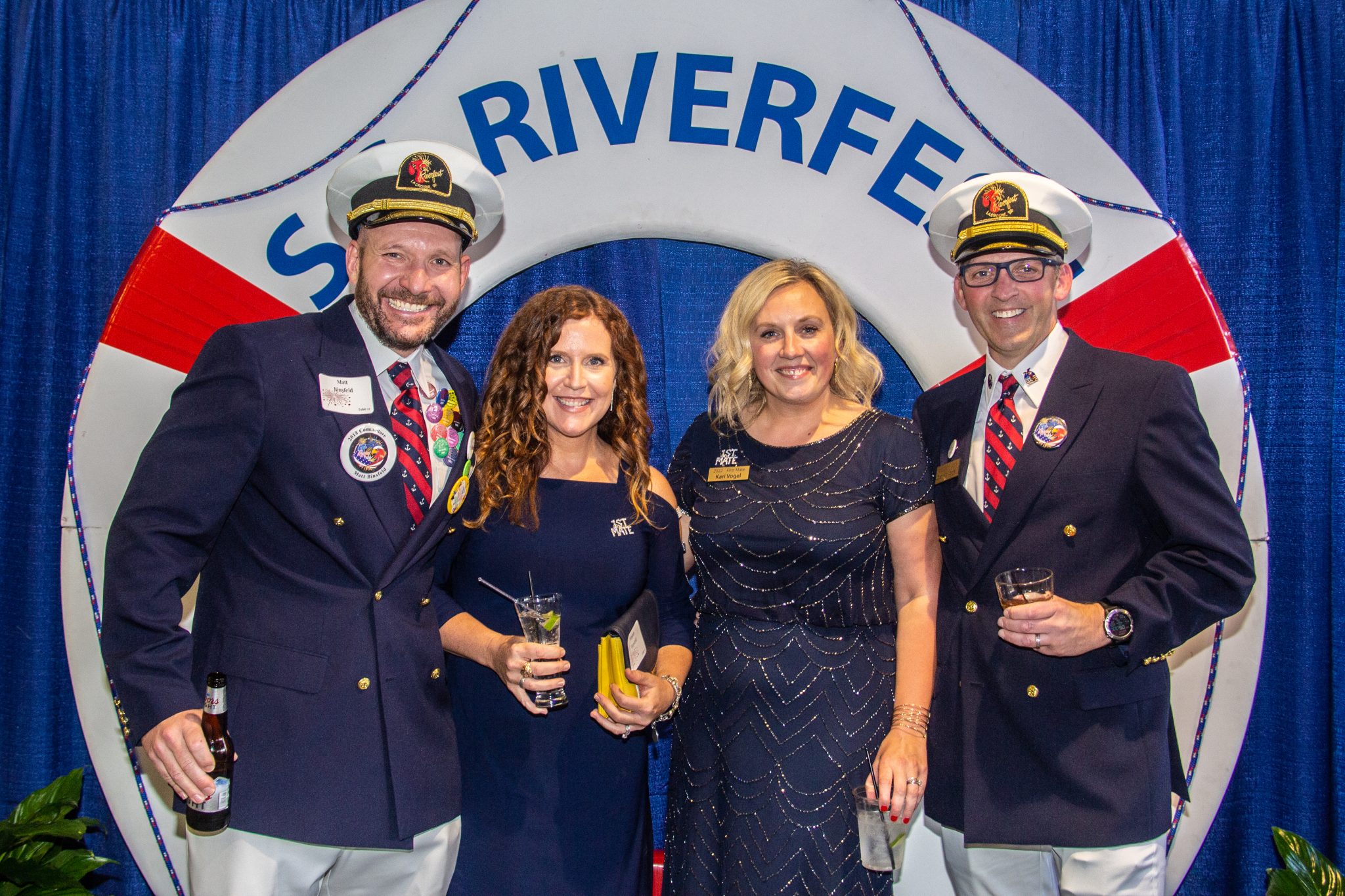 History - Riverfest Commodores